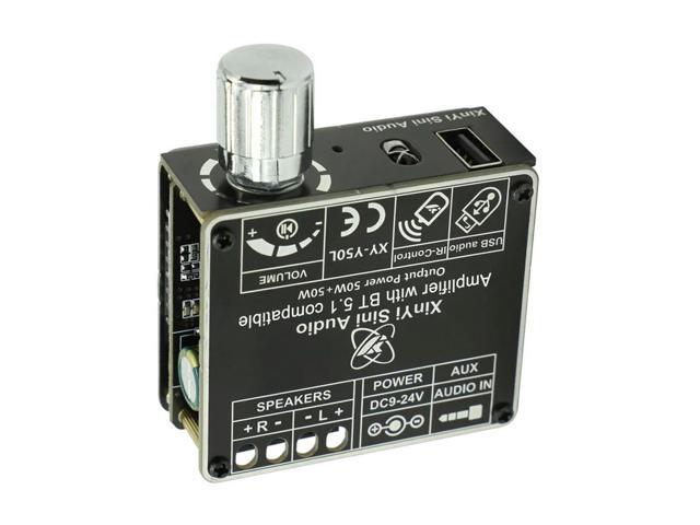 Click here for XY-Y50L Stereo Audio Power Amplifier Board Module... prices