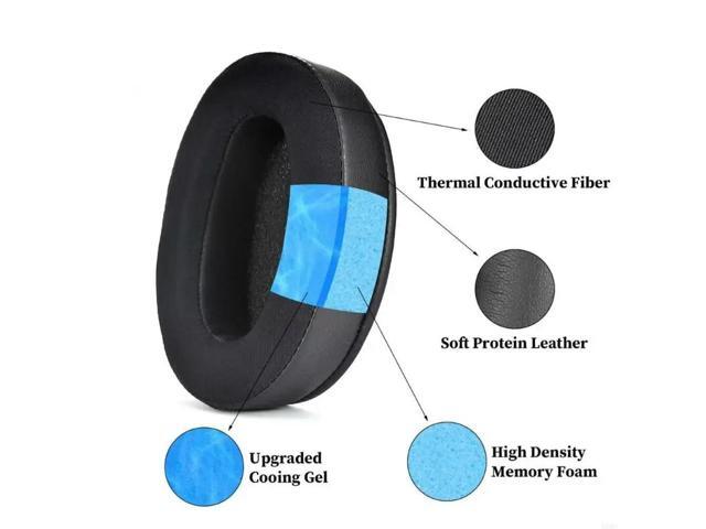 Click here for 1 Pair Soft Breathable Earpads for WH-XB910 XB910N... prices