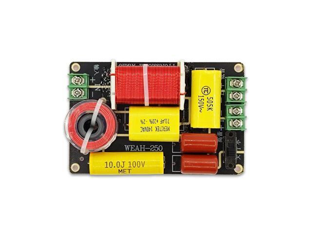 Click here for WEAH-250 2 Way Speaker Frequency Divider Audio HiF... prices