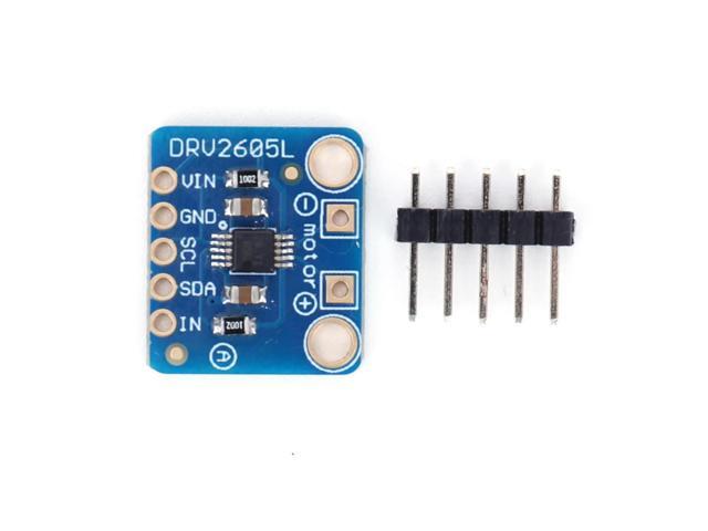 Click here for DRV2605L Haptic Motor Driver Module with IN /TRIG... prices