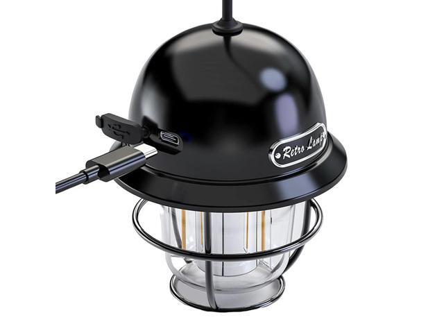 Click here for LED Hanging Lantern 200LM Vintage Portable Camping... prices