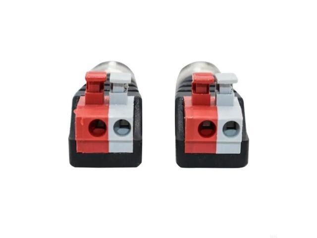 Click here for Quick and Secure ABS BNC Video Baluns Adapter BNC... prices