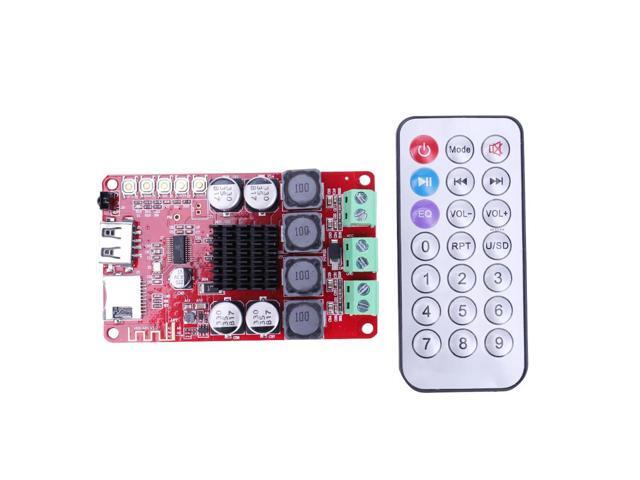 Click here for TPA3116 Power Amplifier Board TF Card U-disk Playe... prices