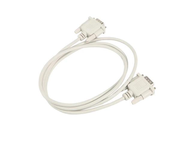Click here for VGA DB15 Male To RS232 DB9 Pin Male Adapter Cable... prices