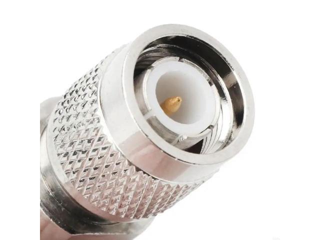 Click here for RF Coaxial Adapter TNC Male To Female Connector prices