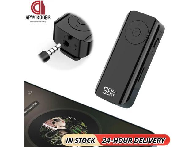 Click here for BT 5.3 Jack Audio Receiver 3.5mm Wireless Audio Re... prices