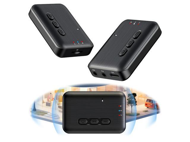 Click here for BT 5.3 Audio Transmitter Receiver Support TF Card... prices