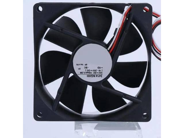 Click here for 9cm Quiet Computer Fan 3414NGHH 24V 3Pin Cooling F... prices