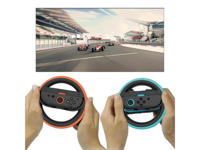 Click here for For Ns2 2Pcs L/R Handle Steering Wheel with Silico... prices