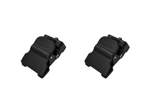 Click here for 2X Fill Light Clip Camera Flash Holder Mini 1/4 Sc... prices