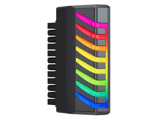 Click here for TEUCER Power Supply Connector Adapter ATX 24Pin To... prices