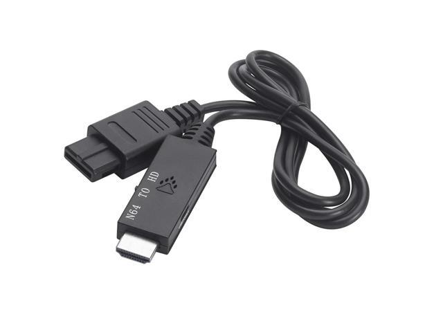 Click here for 1m Converter Adapter Fit for Nintendo 64 To HDMI-c... prices