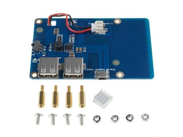 Click here for Power Expansion Board with Switching for 3B prices