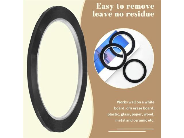 Click here for 16Pack 3Mm 1/8 Inch Width Graphic Tape Whiteboard... prices