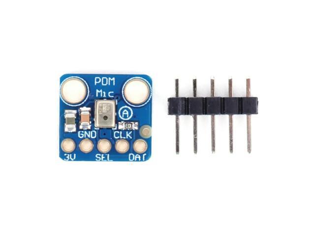 Click here for MP34DT01 Detection Microphone Sensor Simple Pulse... prices