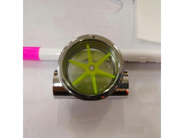 Click here for G1/4 5-Leaves Impeller l Water Flow Meter for PC W... prices