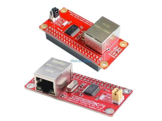 Click here for ENC28J60 Ethernet LAN Adapter Module for Zero prices