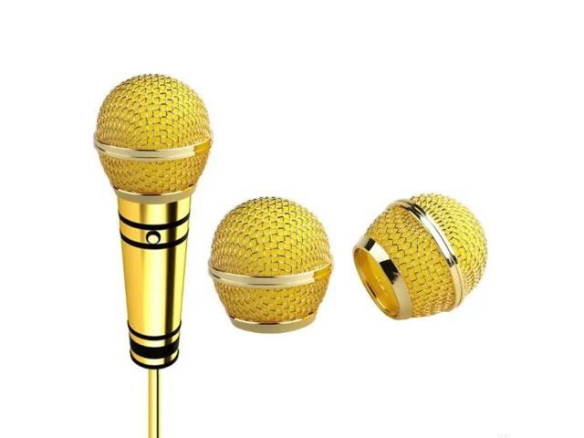 Click here for Microphone Grill Head Replacement l Microphone Mes... prices