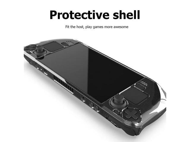 Click here for Portable Hard Case Shell for Steam Deck Split Prot... prices