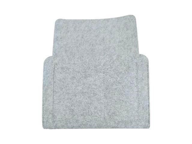 Click here for Felt Bedside Organizer Bed Sofa Side Pouch Hanging... prices