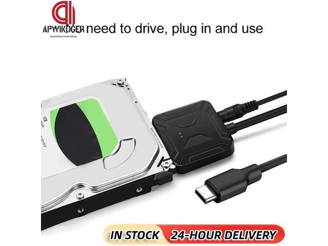 Click here for USB 3.1 Type C to 2.5 3.5 inch SATA III HDD SSD Ca... prices