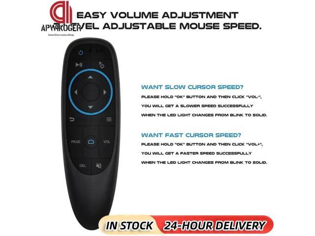 Click here for G10BTS Wireless Remote Control 6-Axis Gyroscope 17... prices