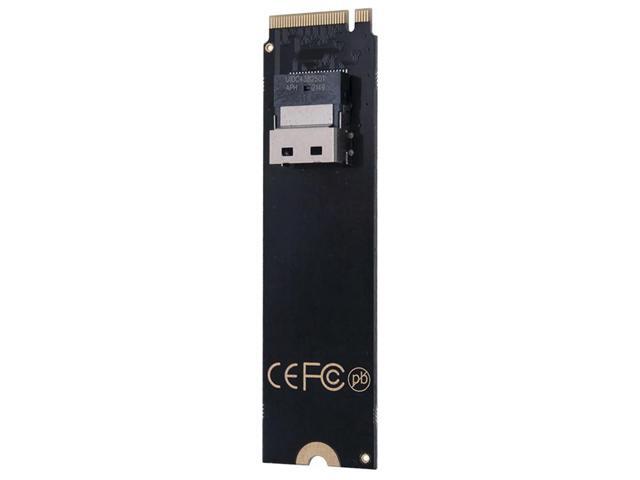 Click here for NGFF M.2 M Key To SFF 8654 Adapter Card NGFF M-Key... prices