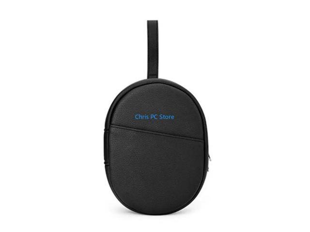 Click here for Durability PU Compactly Headphone Case Portable Or... prices