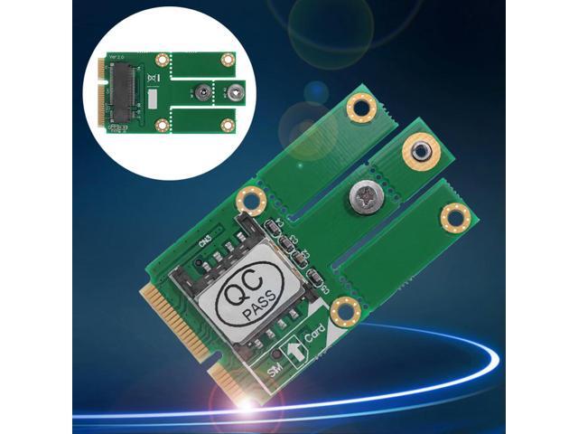 Click here for M.2 B Key to Mini PCI-E Converter Adapter Card wit... prices