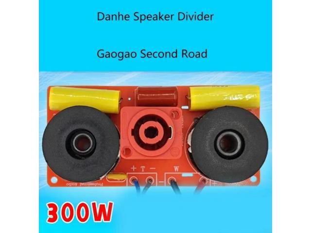 Click here for Adjustable Treble Bass Frequency Divider 2 Way Spe... prices