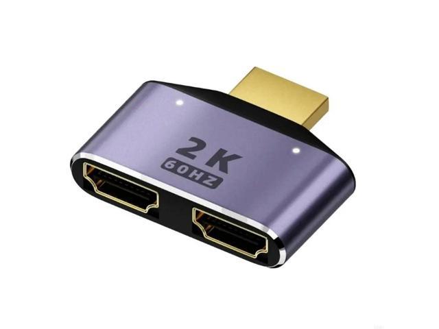 Click here for Splitter 1 in 2 Out -2K Splitter 1x2 Ports Powered... prices