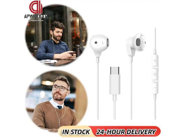 Click here for USB C Headphones Noise Cancelling Type C Earphones... prices