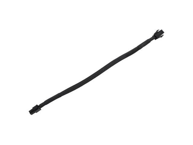 Click here for 8X Sleeved ATX 4 Pin P4 Male To ATX P4 Female CPU... prices