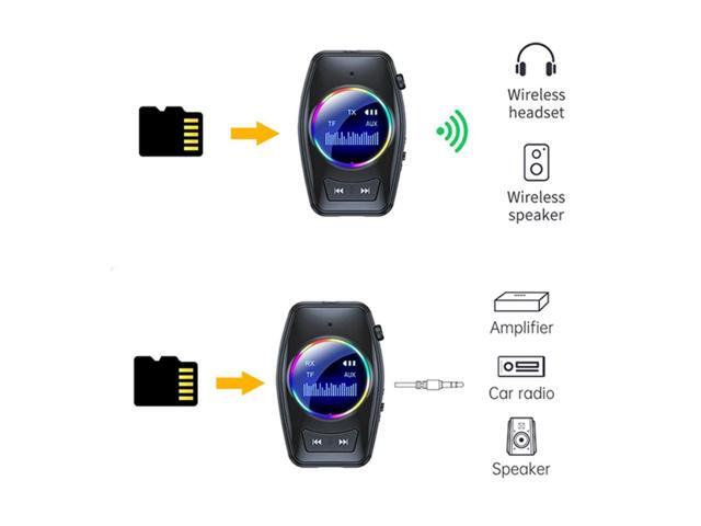 Click here for 2 in 1 Bluetooth-compatible 5.0 Audio Transmitter... prices