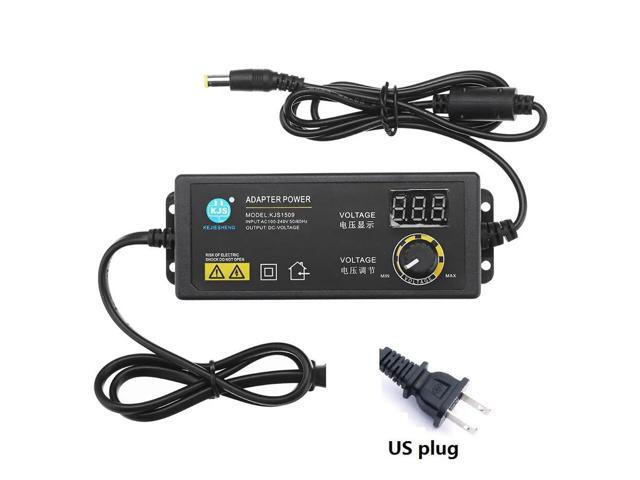 Click here for Adjustable Voltage with LED LCD Display Screen 3-3... prices