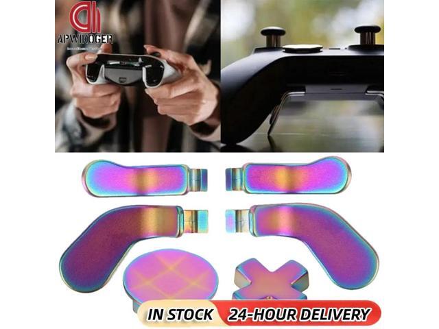 Click here for 6 in 1 l Controller Parts with 4 Paddles 2 D-pad G... prices