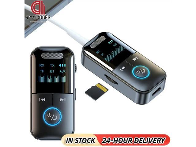 Click here for BT 5.4 Receiver Transmitter Wireless Audio 3.5mm J... prices