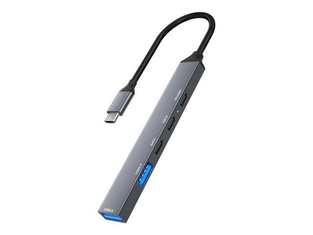 Click here for 5 In 1 USB Type-C Hub USB3.0 5Gbps Multiport Hub A... prices