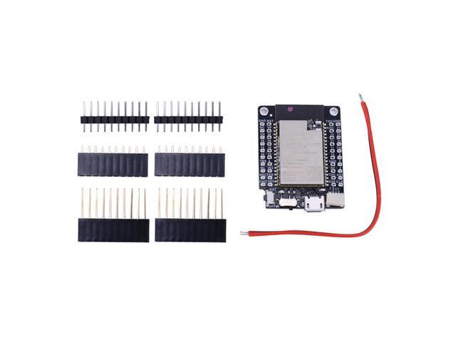Click here for Mini32 ESP32-WROVER-B PSRAM Module Power Indicator... prices
