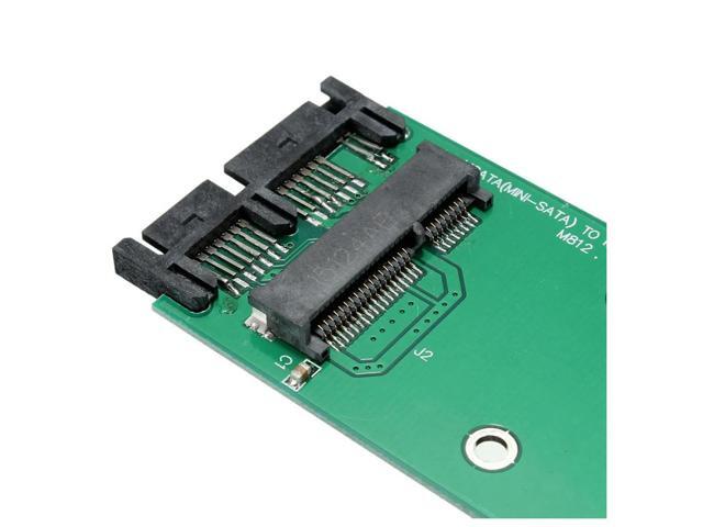Click here for Mini Msata Pci-E Zif Ce Cable Adapter Converter Ca... prices