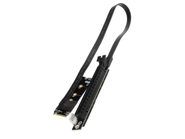 Click here for M.2 Nvme To Pcie X16 Extension Cable Gen3 Riser Ad... prices