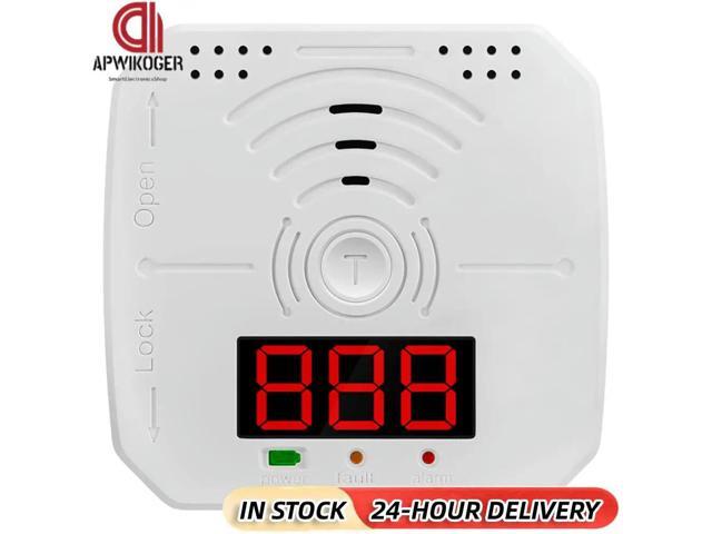 Click here for CO Leak Detector Powered Mini CO Sensor Sound Ligh... prices