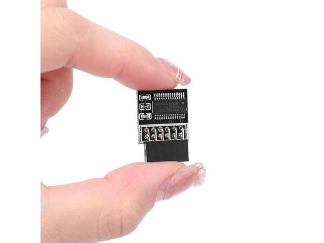 Click here for TPM 2.0 Encryption Security Module LPC-12PIN Mothe... prices