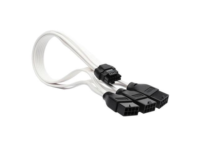 Click here for PCI-e 5.0 Extension Cable 16Pin(12+4Pin) Male To 3... prices