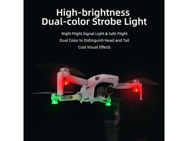 Click here for 4pcs Universal Drone Flash Strobe Lamp Flight Nigh... prices