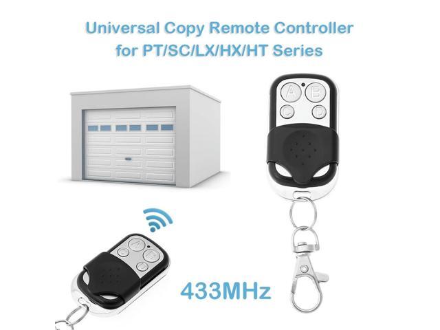 Click here for 5pcs Clone Learning Code 4 Buttons 433MHz Copy Rem... prices