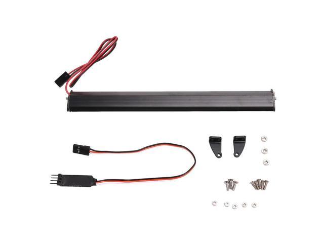 Click here for RC Car Roof LED Light Bar Adjustable Mode For 1/10... prices