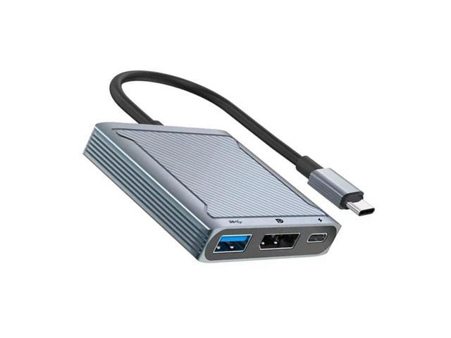 Click here for 3 in 1 Laptop Docking Station with USB PD Port Typ... prices