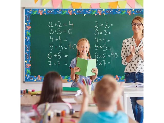 Click here for 1 Roll Ocean Animal Board Borders Fit For Decorate... prices