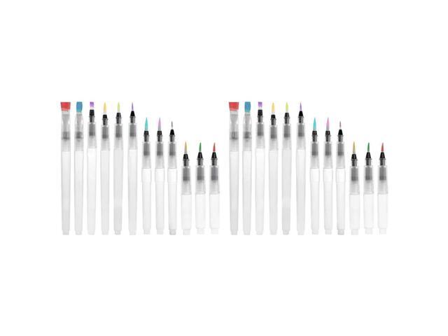 Click here for 24 PCS Water Color Brush Pen Set  Watercolor Paint... prices